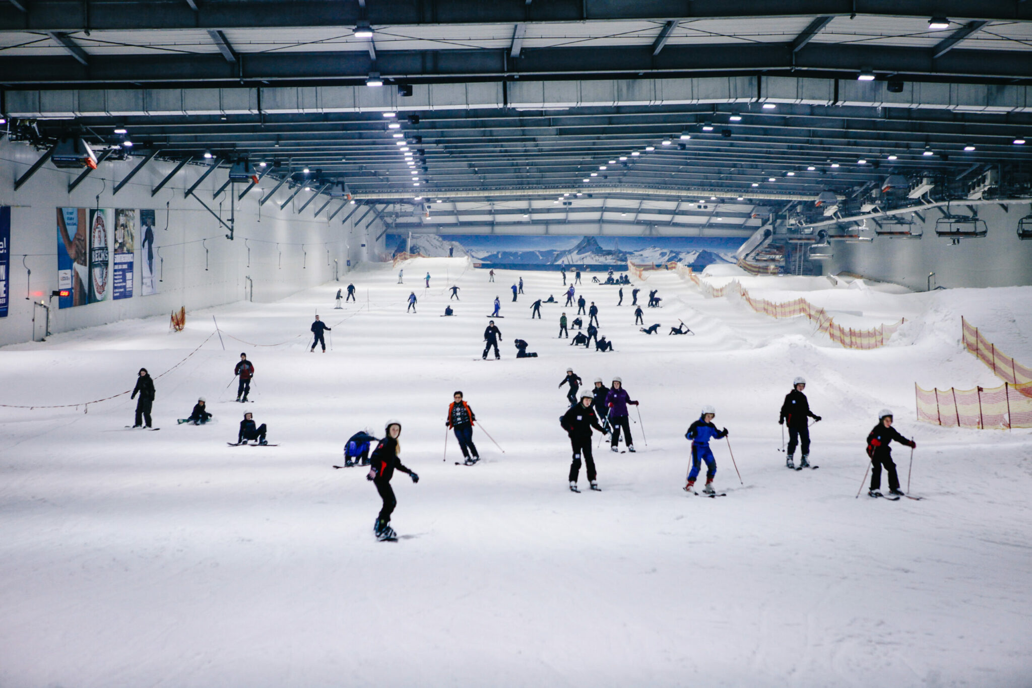 Bispingen Snowworld